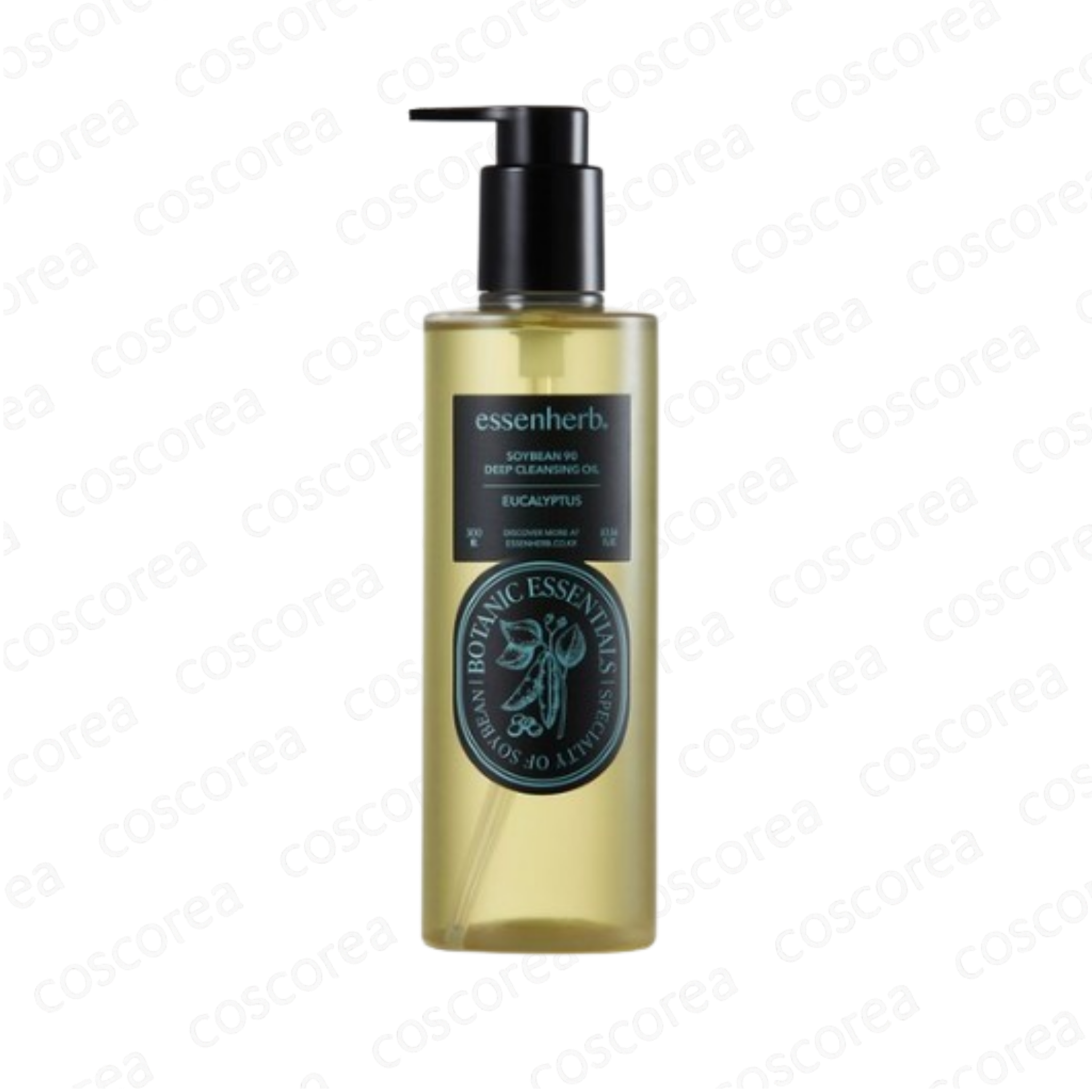 Essenhub Soybean 90 Deep Cleansing Oil Original 300ml