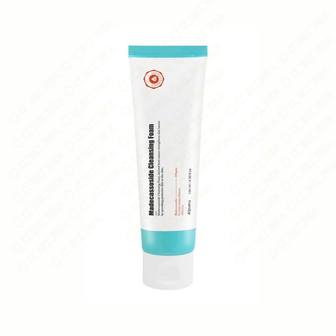 A'PIEU Madecassoside Cleansing Foam 130ml