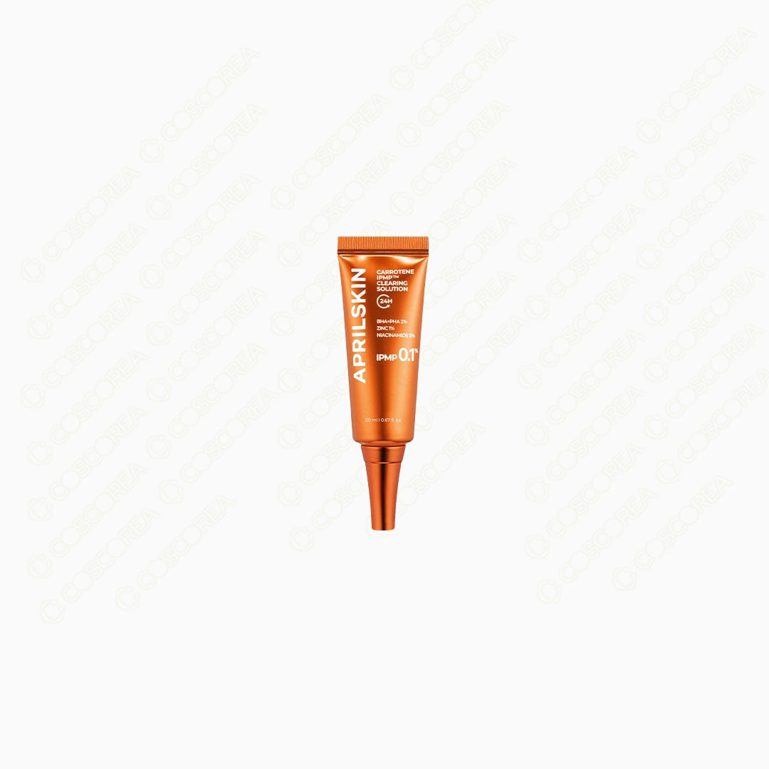 Aprilskin Carrotene IPMP Clearing Solution 20ml