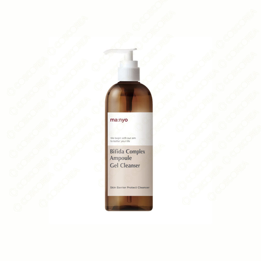 Manyo Bifida Complex Ampoule Gel Cleanser 400ml