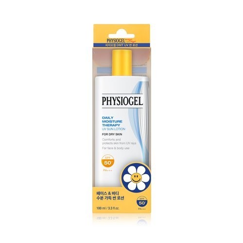 PHYSIOGEL DMT UV Sun Lotion 100ml