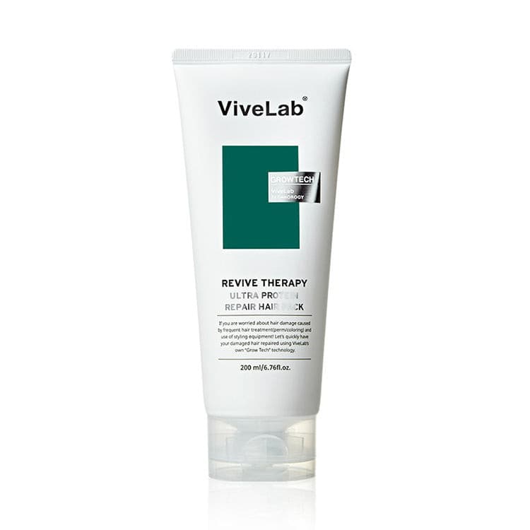 VIVELAB Revive Therapy Ultra Protein Repair Hair Pack 200ml