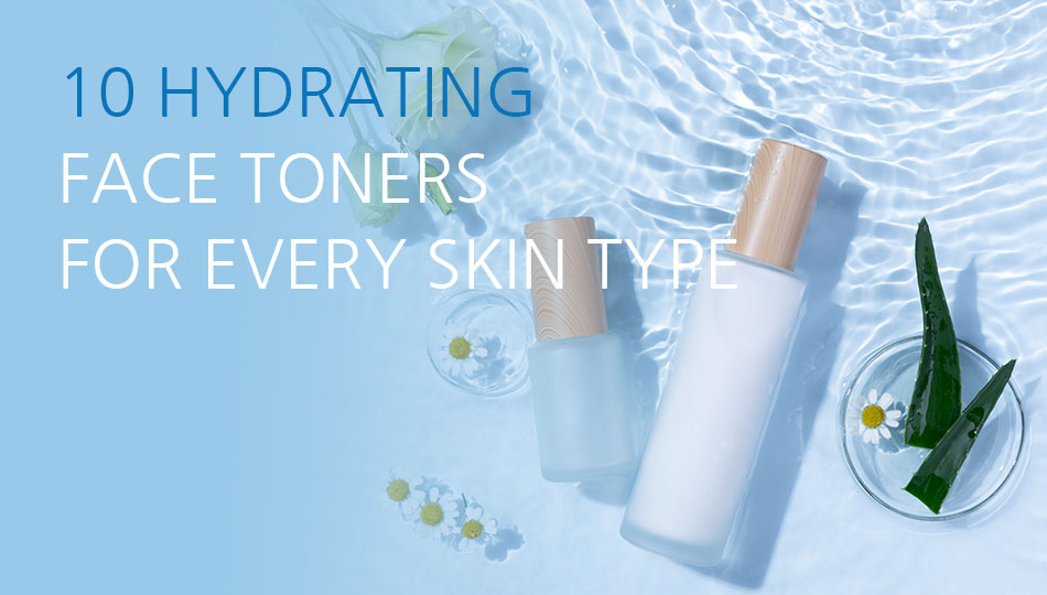 10 Hydrating Face Toners for Every Skin Type