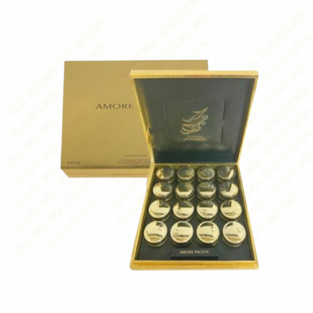 AMORE PACIFIC Time Response Skin Reserve Night Elixir 3ml X 16ea