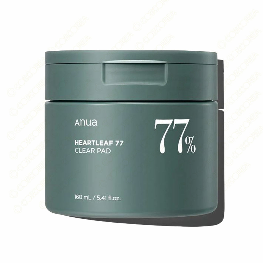 Anua Heartleaf 77 Toner Pad 70 Sheets