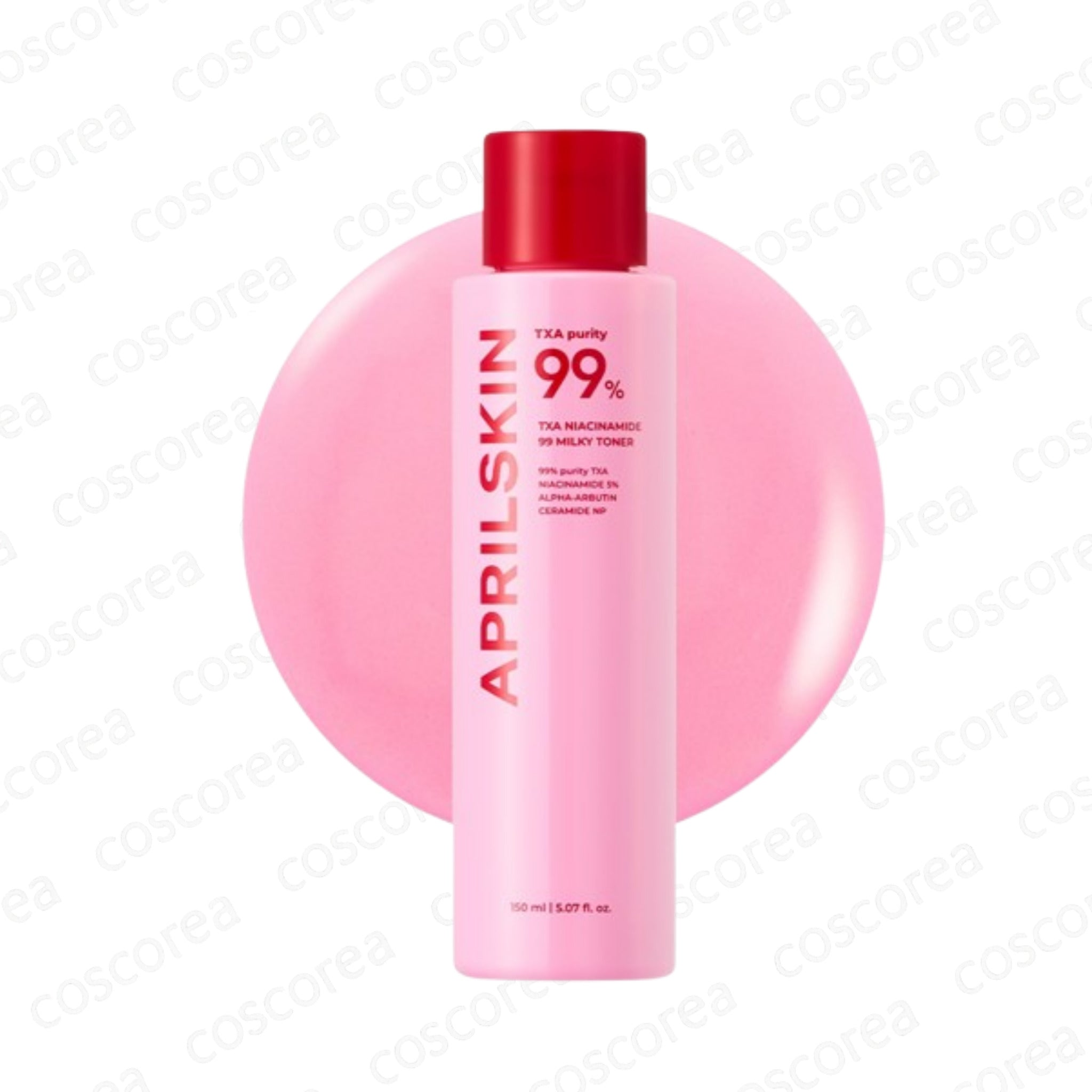 APRILSKIN Tranexamic Acid Milky Toner 150ml