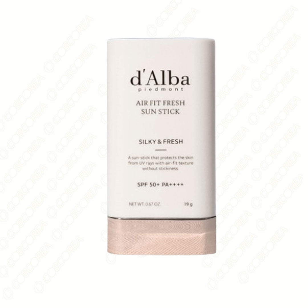 D'ALBA Air Fit Fresh Vegan Sun Stick 19g