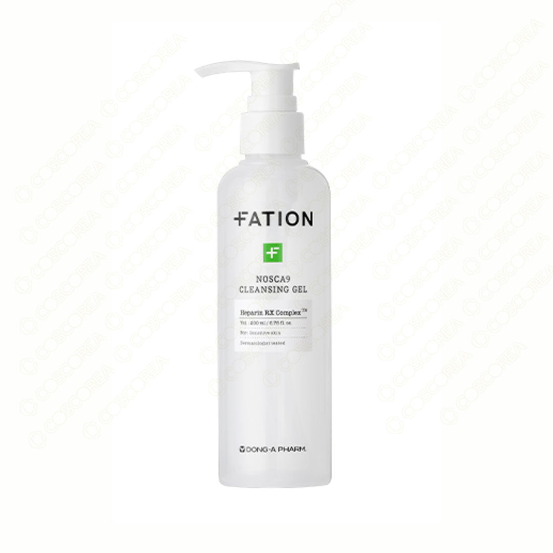 FATION Nosca9 Cleansing Gel 200ml