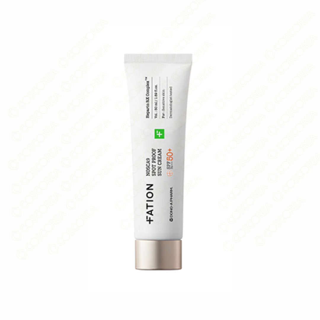 FATION Nosca9 Spot Proof Sun Cream 50ml
