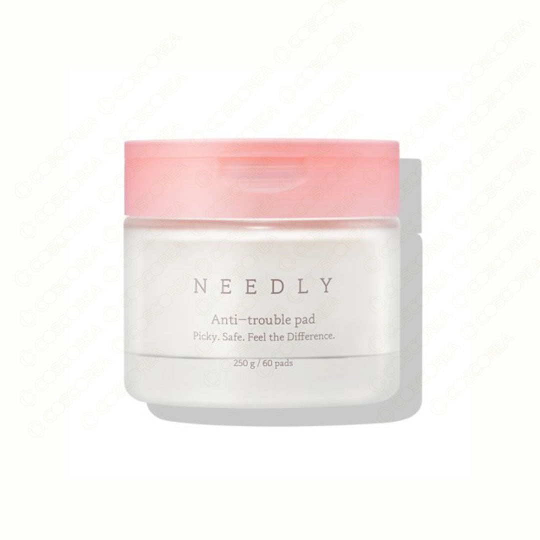 NEEDLY Anti Trouble Pad 60sheet
