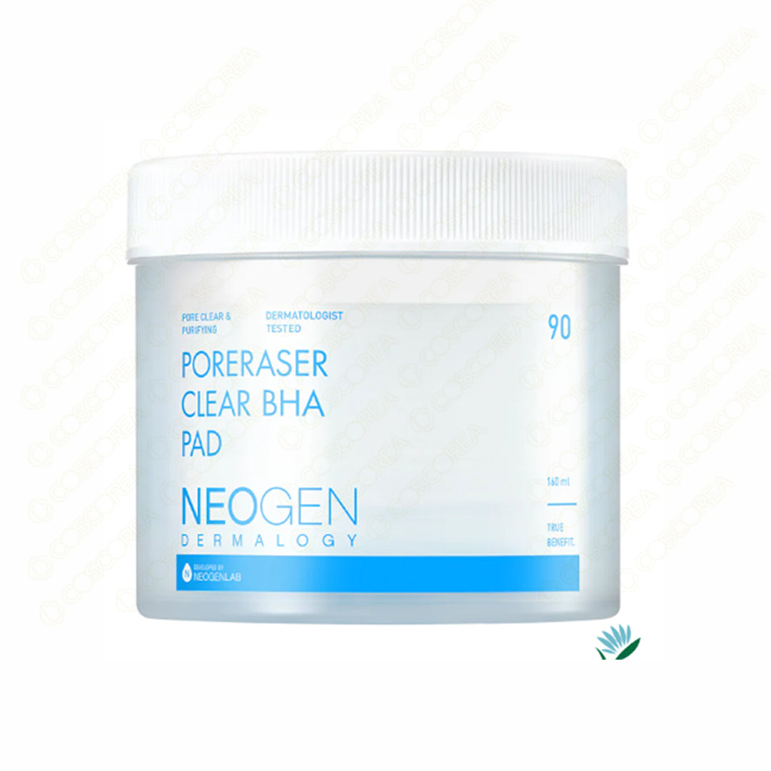 NEOGEN Poreraser Clear BHA Pad