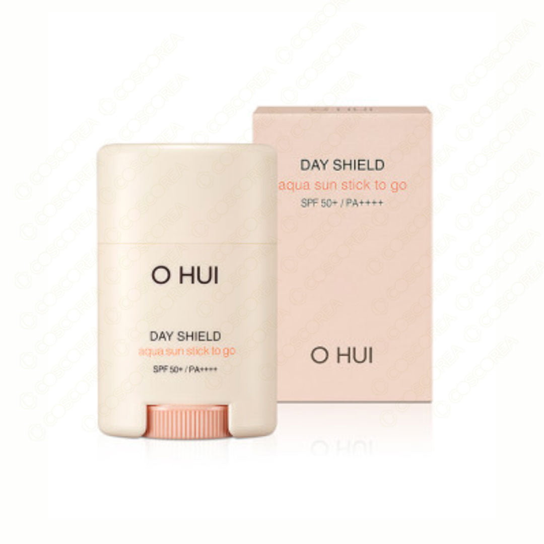 O HUI Day Shield Aqua Sun Stick To Go 14g