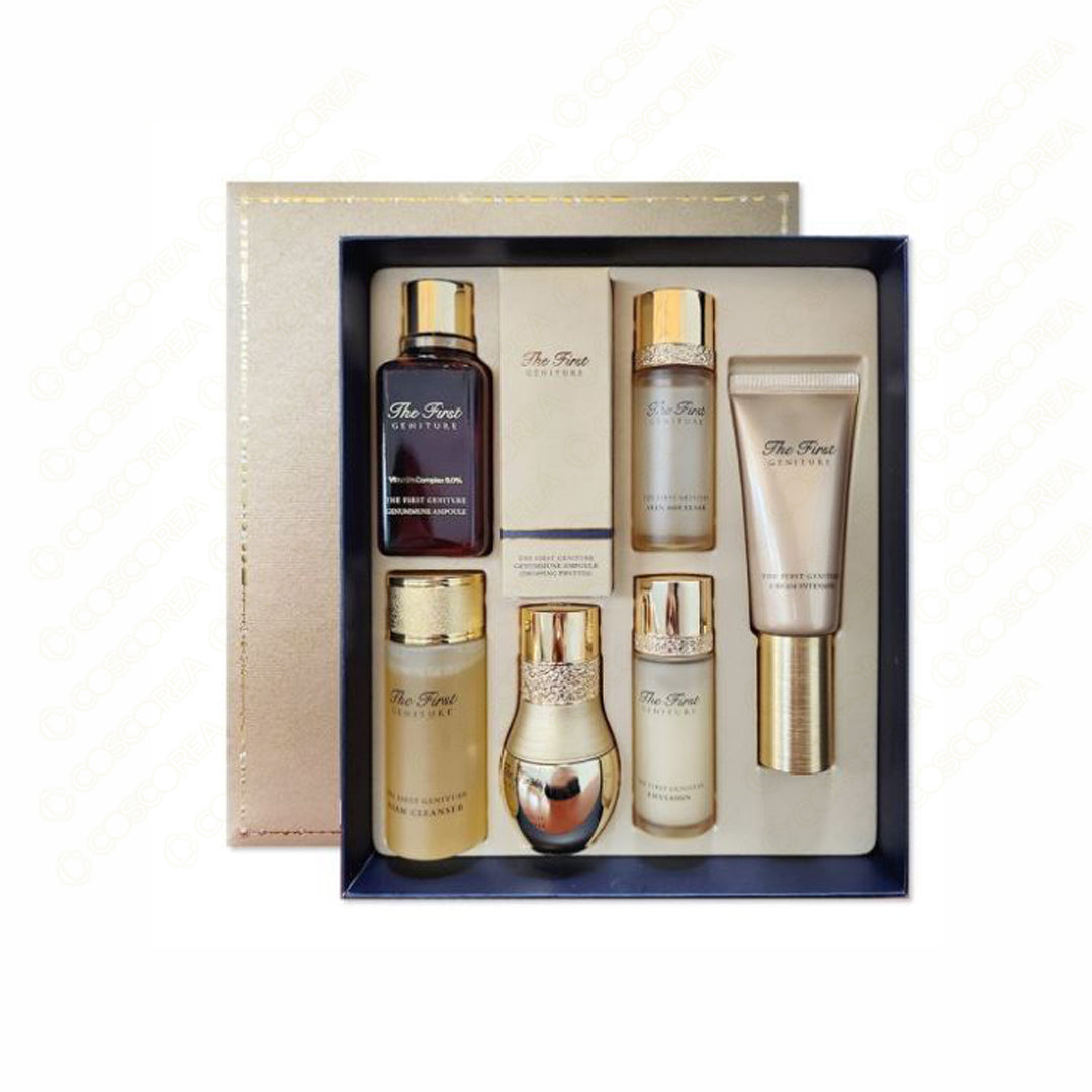 O Hui The First Geniture Genummune Ampoule Special Set
