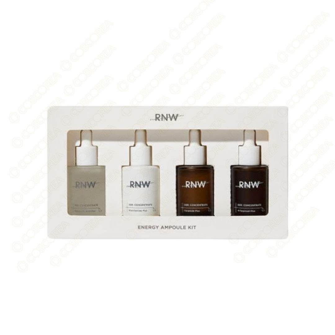 RNW Energy Ampoule 4 Kit Set