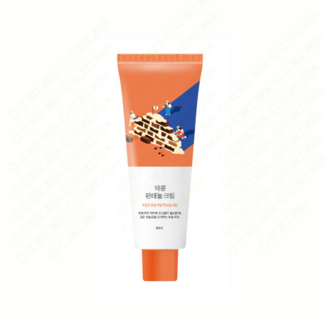ROUND LAB Soybean Panthenol Cream 80ml