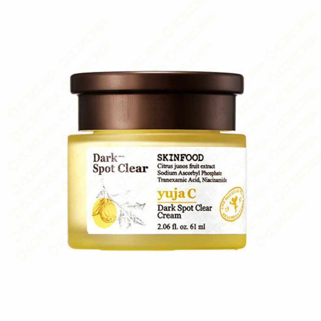SKINFOOD Yuja C Dark Spot Clear Cream 61ml