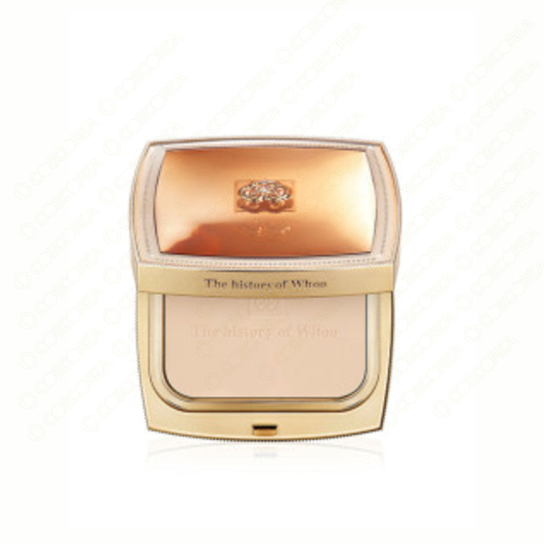 The History Of Whoo Cheongidan Radiant Powder Pack 12g