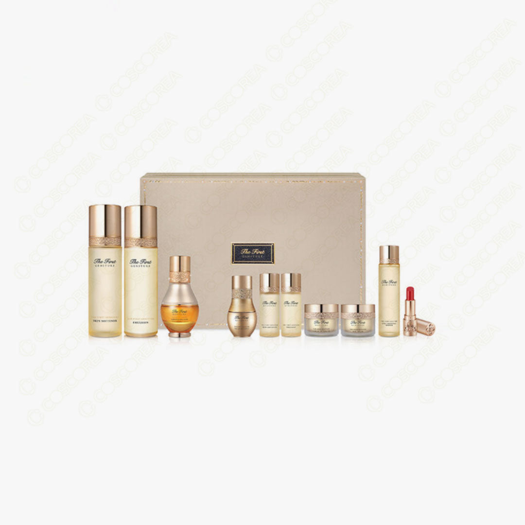 O Hui The First Geniture Signature 3pcs Special Set