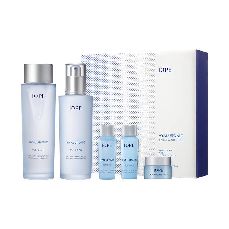 IOPE Hyaluronic Special Set
