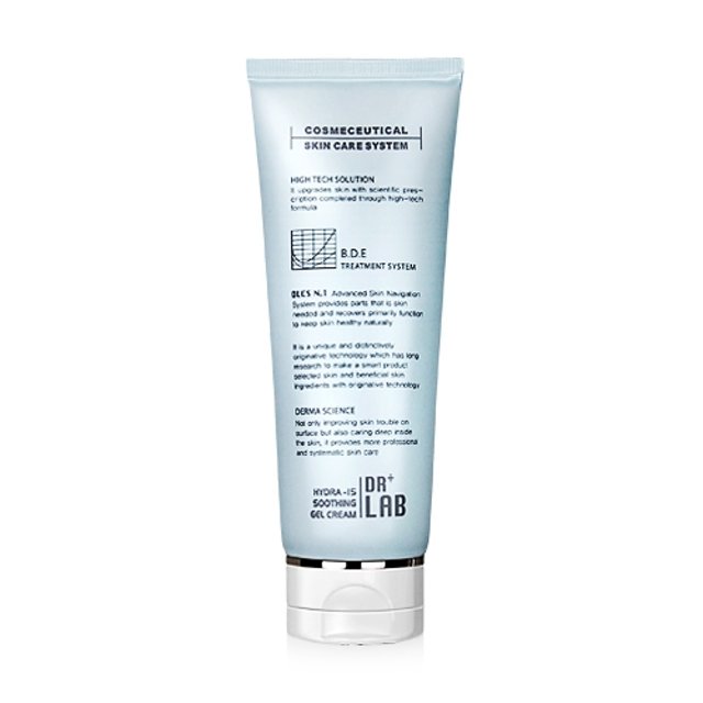 DR+LAB Hydra-15 Soothing Gel Cream 200ml
