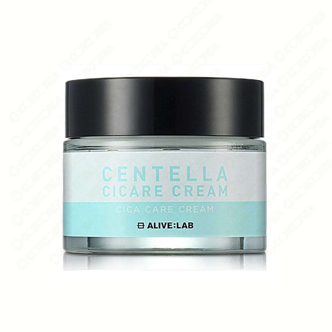 ALIVE:LAB Centella Cicare Cream 50ml