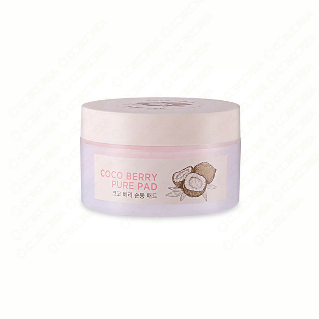 ALIVE:LAB Coco Berry Pure Pad 60sheet