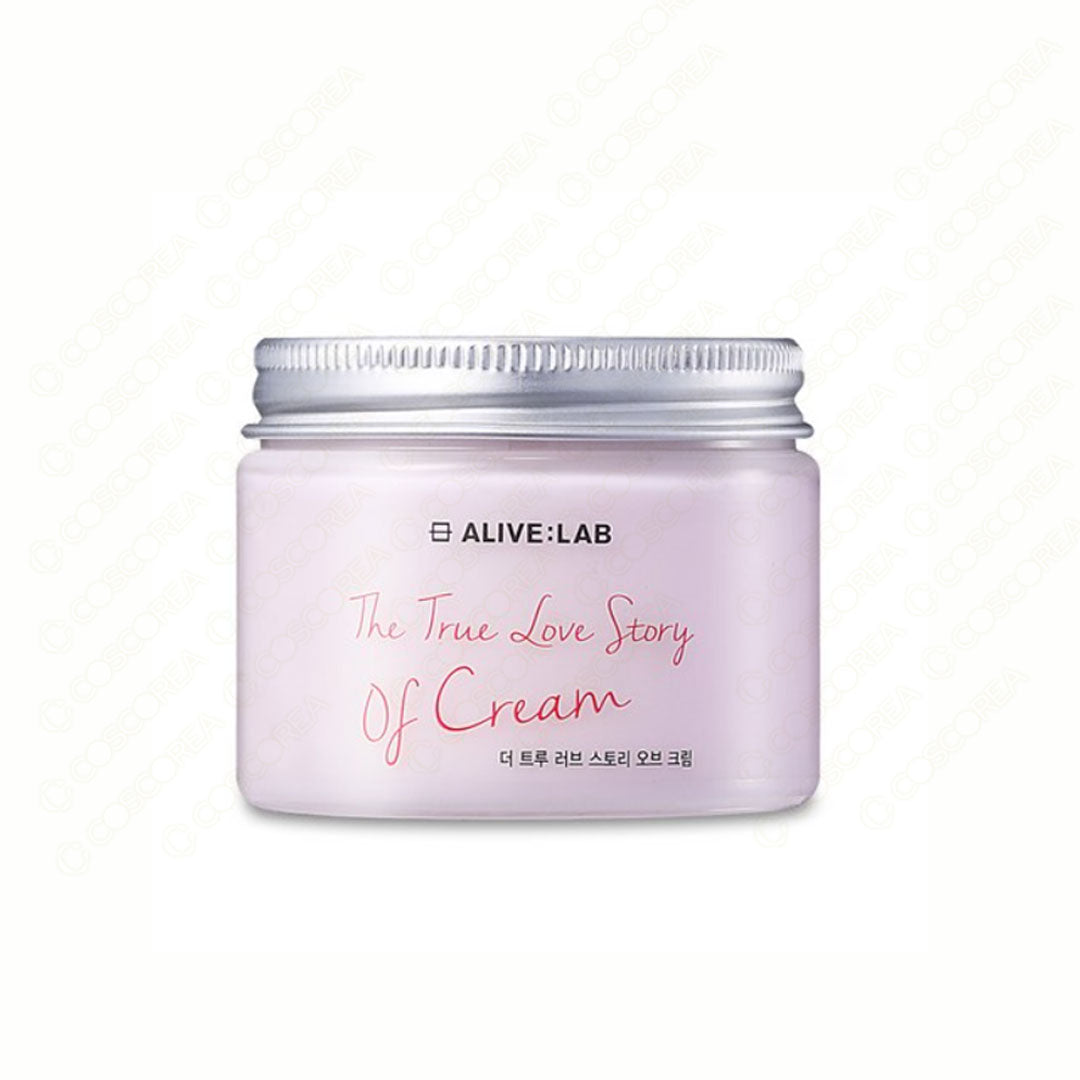 ALIVE:LAB The True Love Story Of Cream 100ml