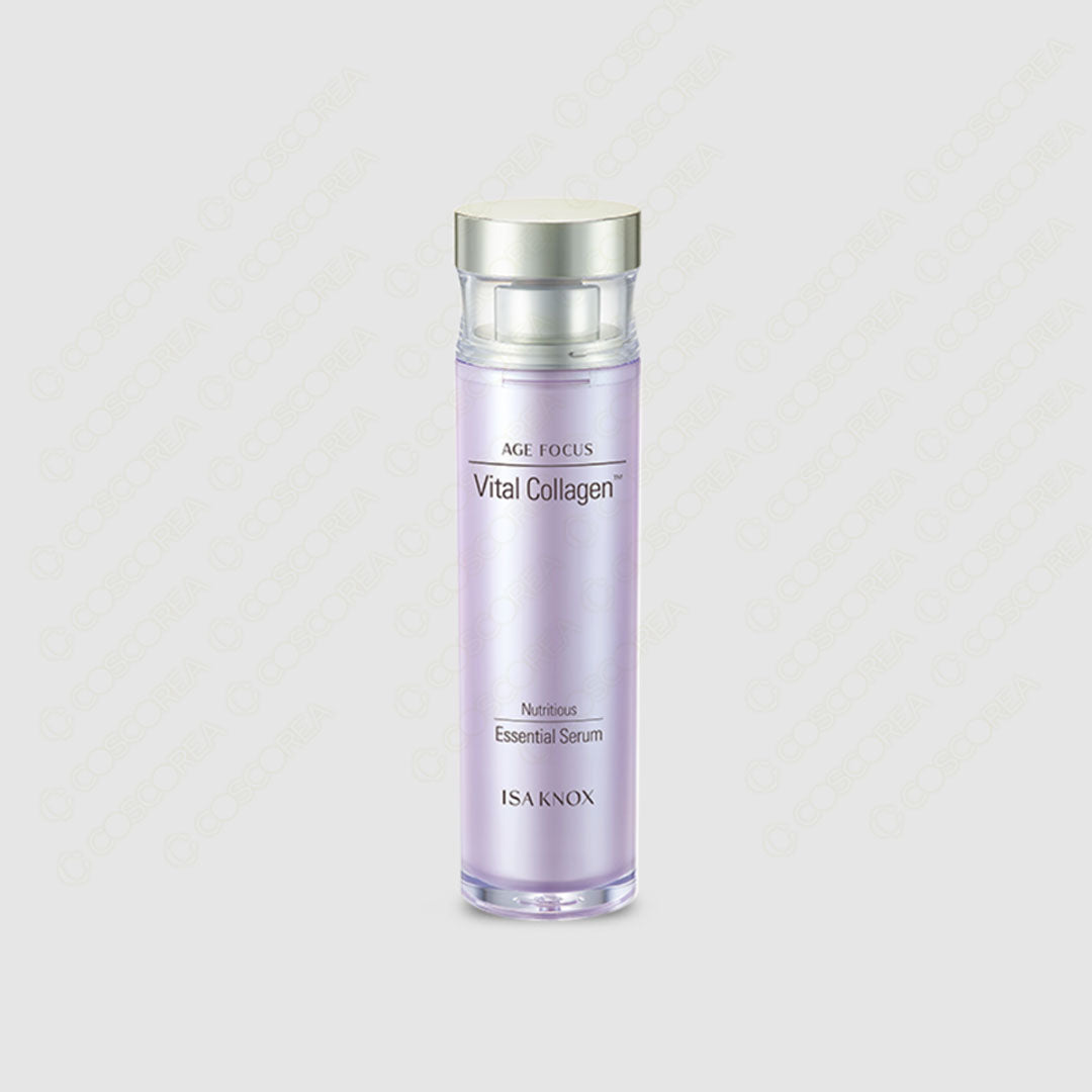 Isa Knox Age Focus Vital Collagen Essential Serum 50ml