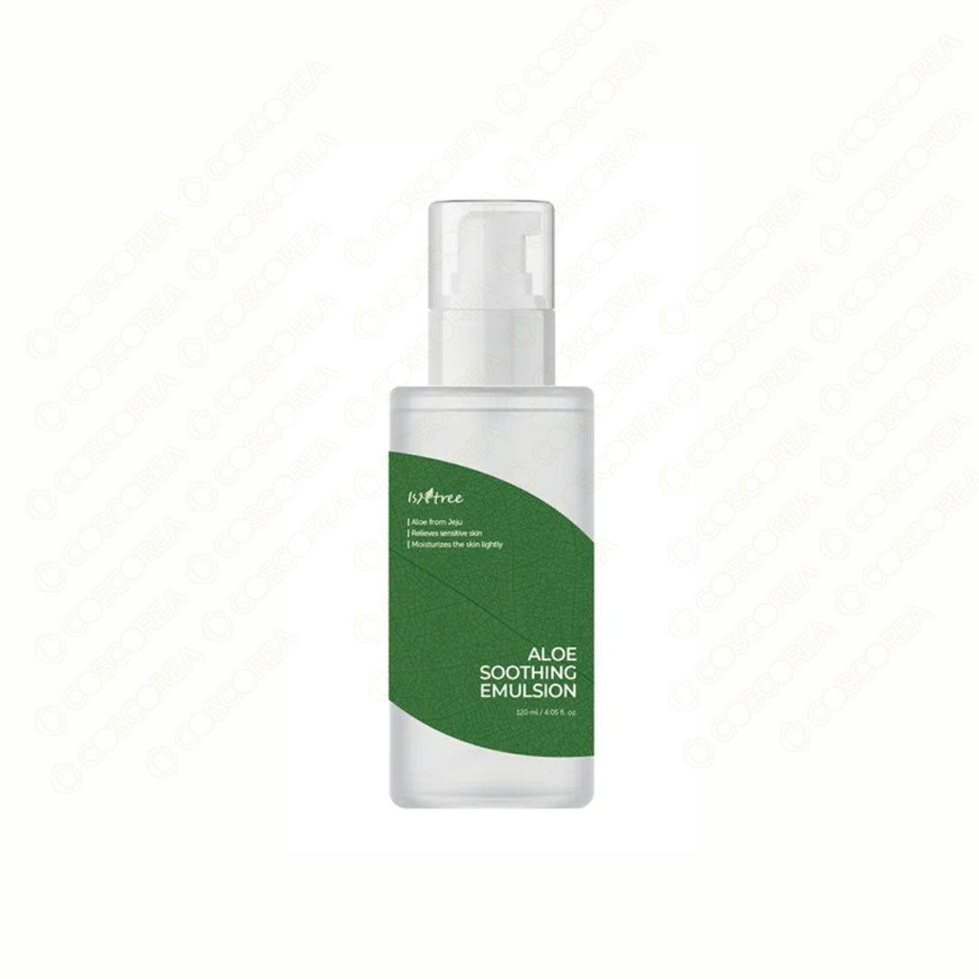 Isntree Aloe Soothing Emulsion 120ml