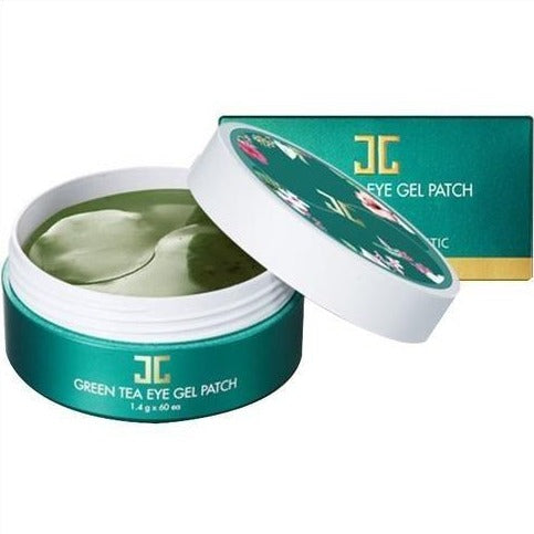 JAYJUN Green Tea Eye Gel Patch 60pcs