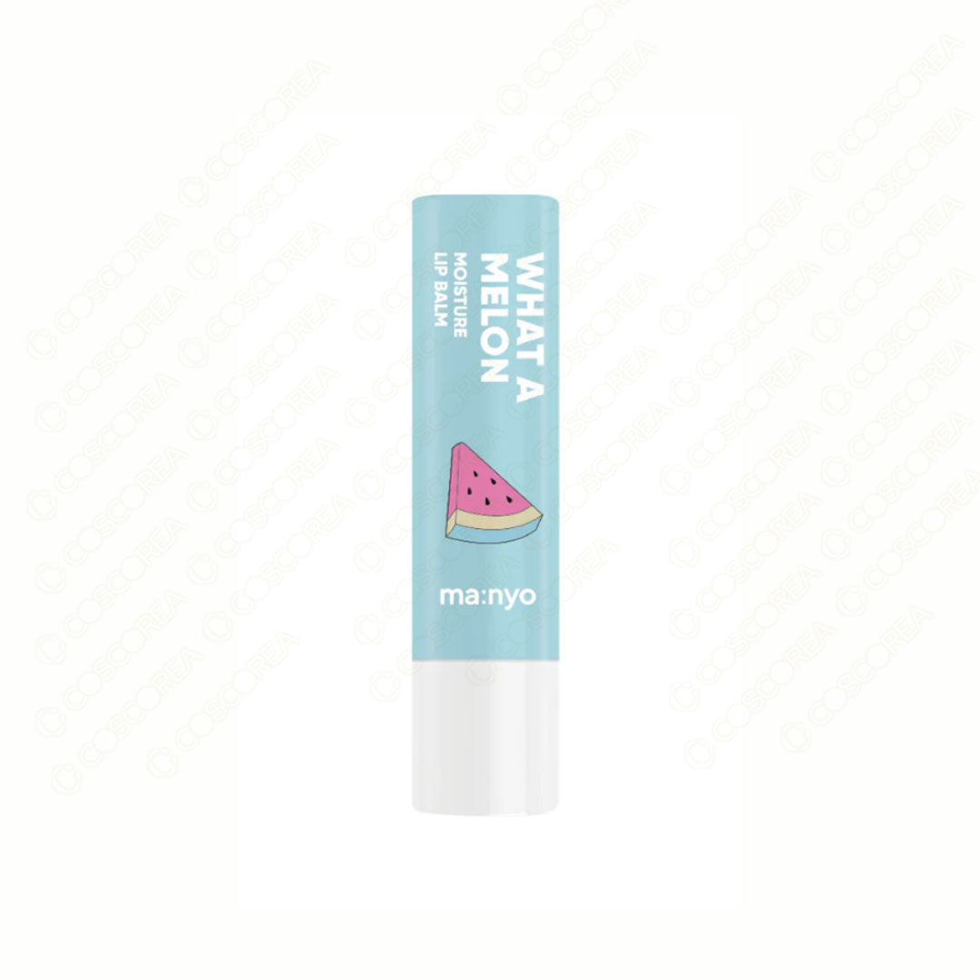 Manyo What A Melon Moisture Lip Balm 4g