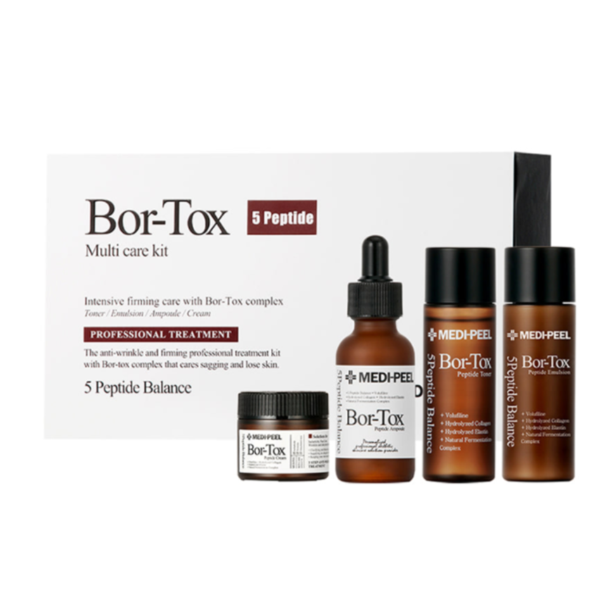 MEDIPEEL Bortox Multi Care Kit