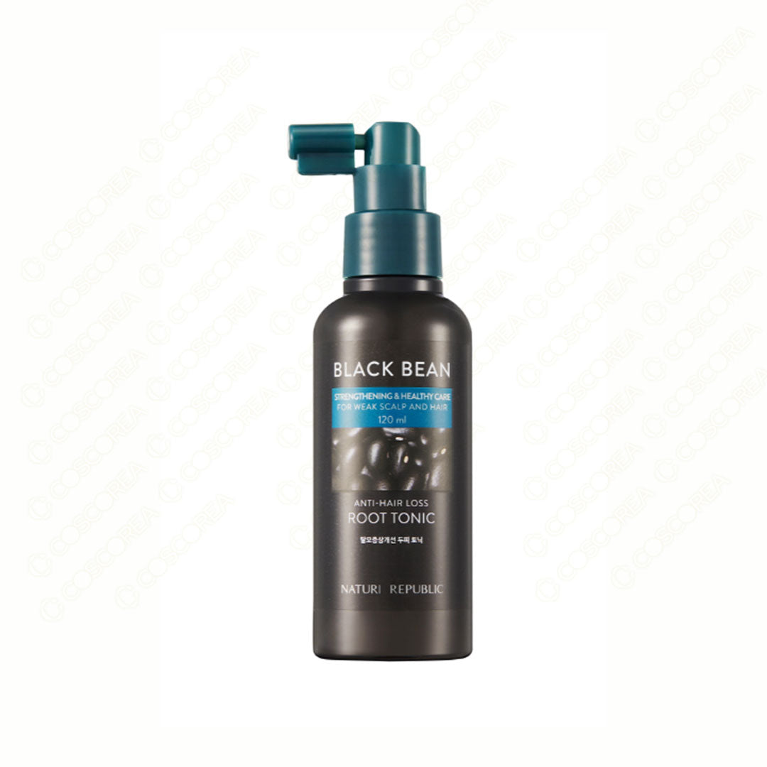 Nature Republic Black Bean Anti Hair Loss Root Tonic 120ml