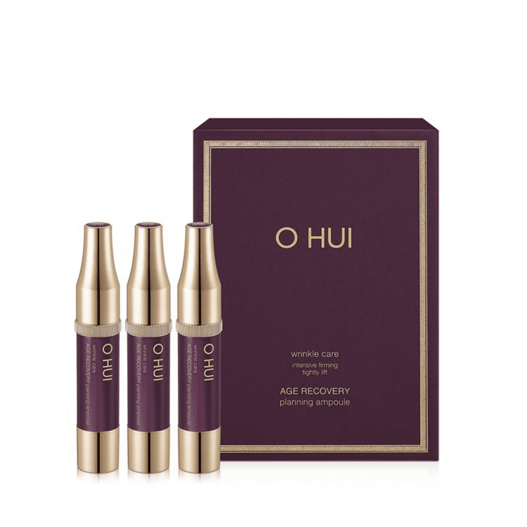 OHUI Age Recovery Planning Ampoule Set