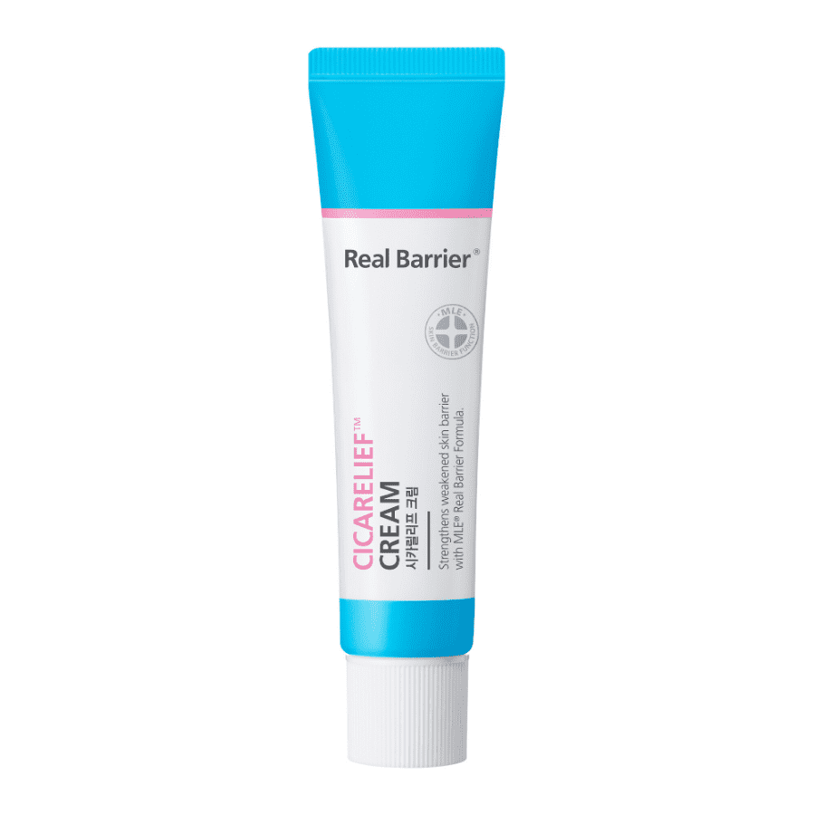 REAL BARRIER Cica Relief Cream 30g