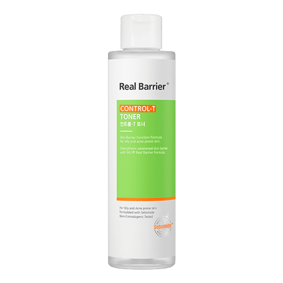 Real Barrier Control T Toner 190ml