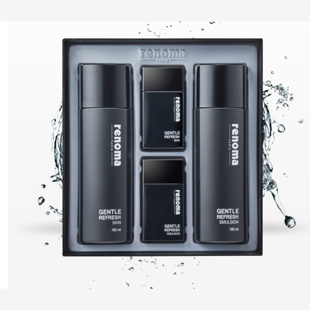 Renoma Gentle Refresh 2 Set for men