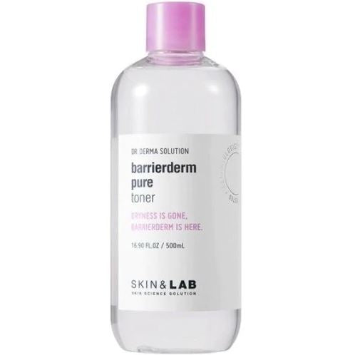 SKIN&LAB Barrierderm Pure Toner 500ml