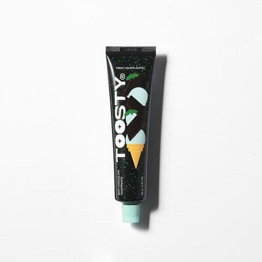 TOOSTY Mint Chocolate Toothpaste 80g